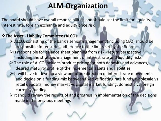 Asset liability management | PPTX | Stocks and Bonds | Personal Investing