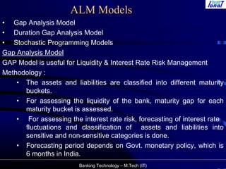 Asset liability management | PPT