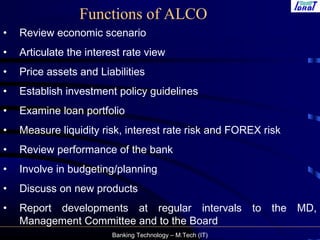 Asset liability management | PPT