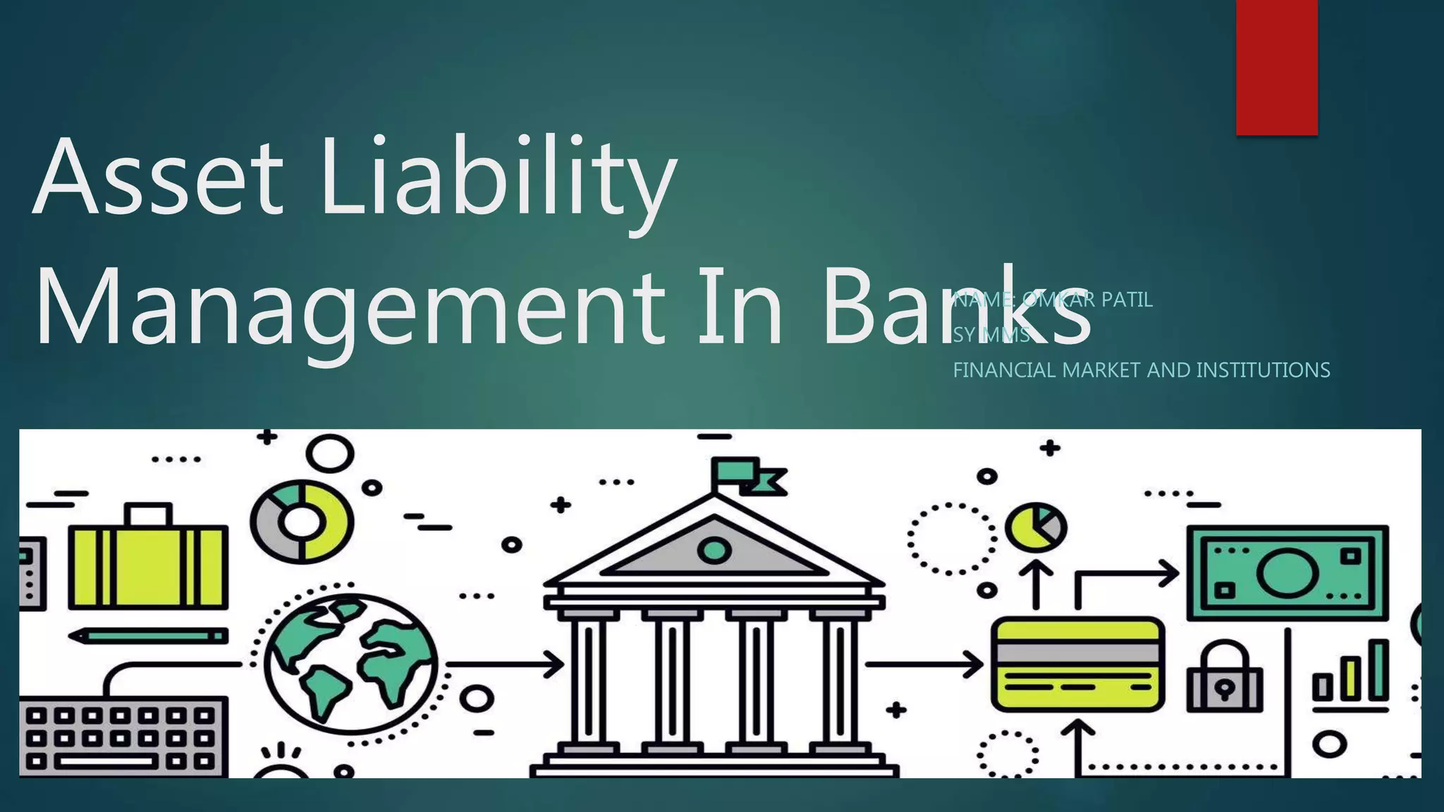 Asset Liability Management In Banking 20106B1064 omkar patil.pptx