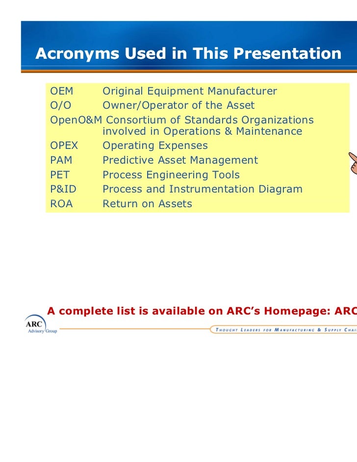 Asset Lifecycle Management: A Community Worth Joining