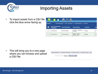 Asset management | PPT | Free Download