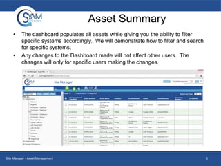 Asset management | PPT | Free Download