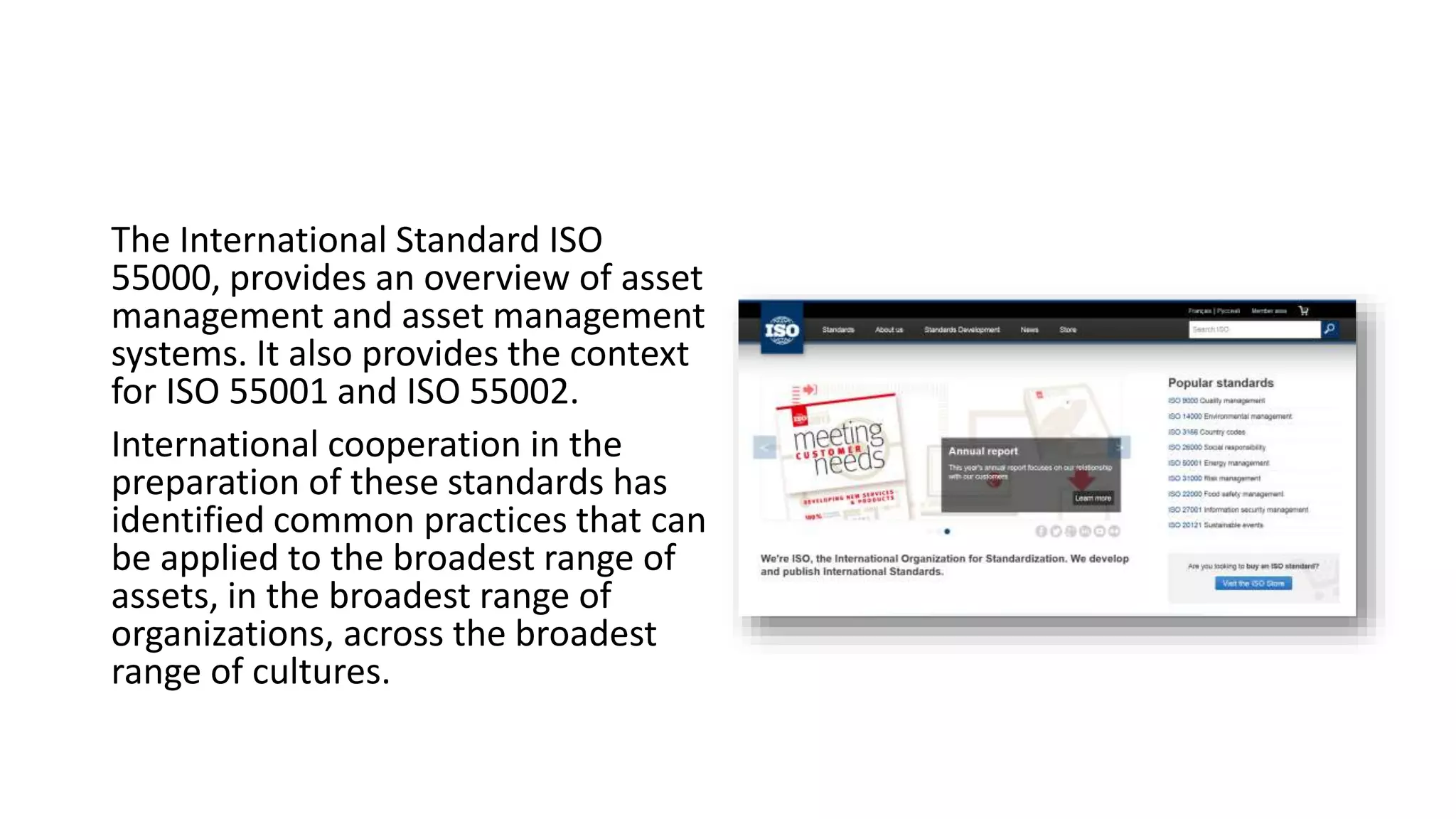 Asset management | PDF