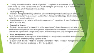 Asset Management details are available .pptx