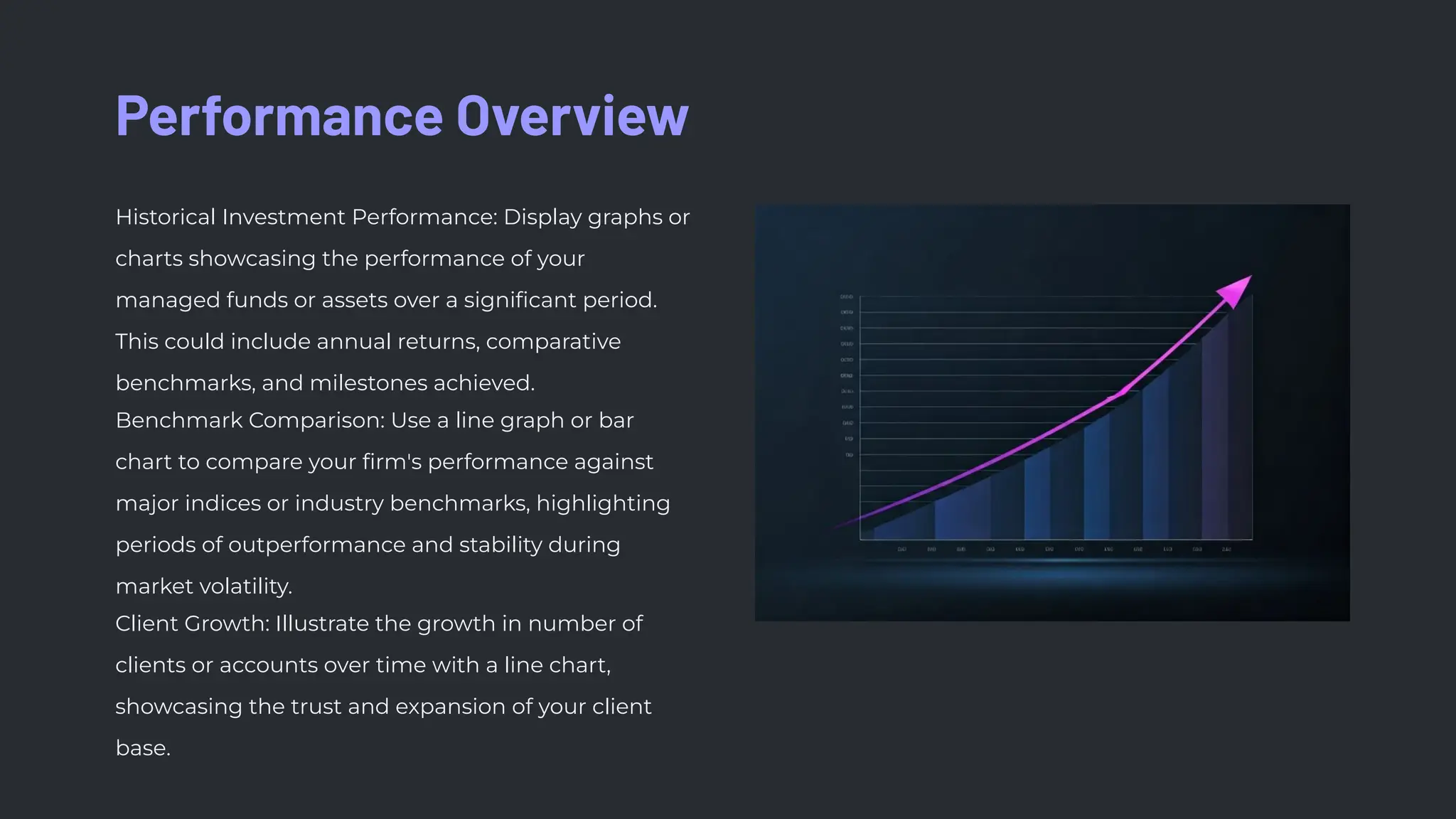 Asset Management Pitch Deck Template by viktor the pitchermann | PDF
