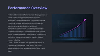 Asset Management Pitch Deck Template by viktor the pitchermann | PDF