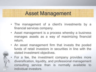 Asset Management-V.pptxaccounting finsnce | PPTX