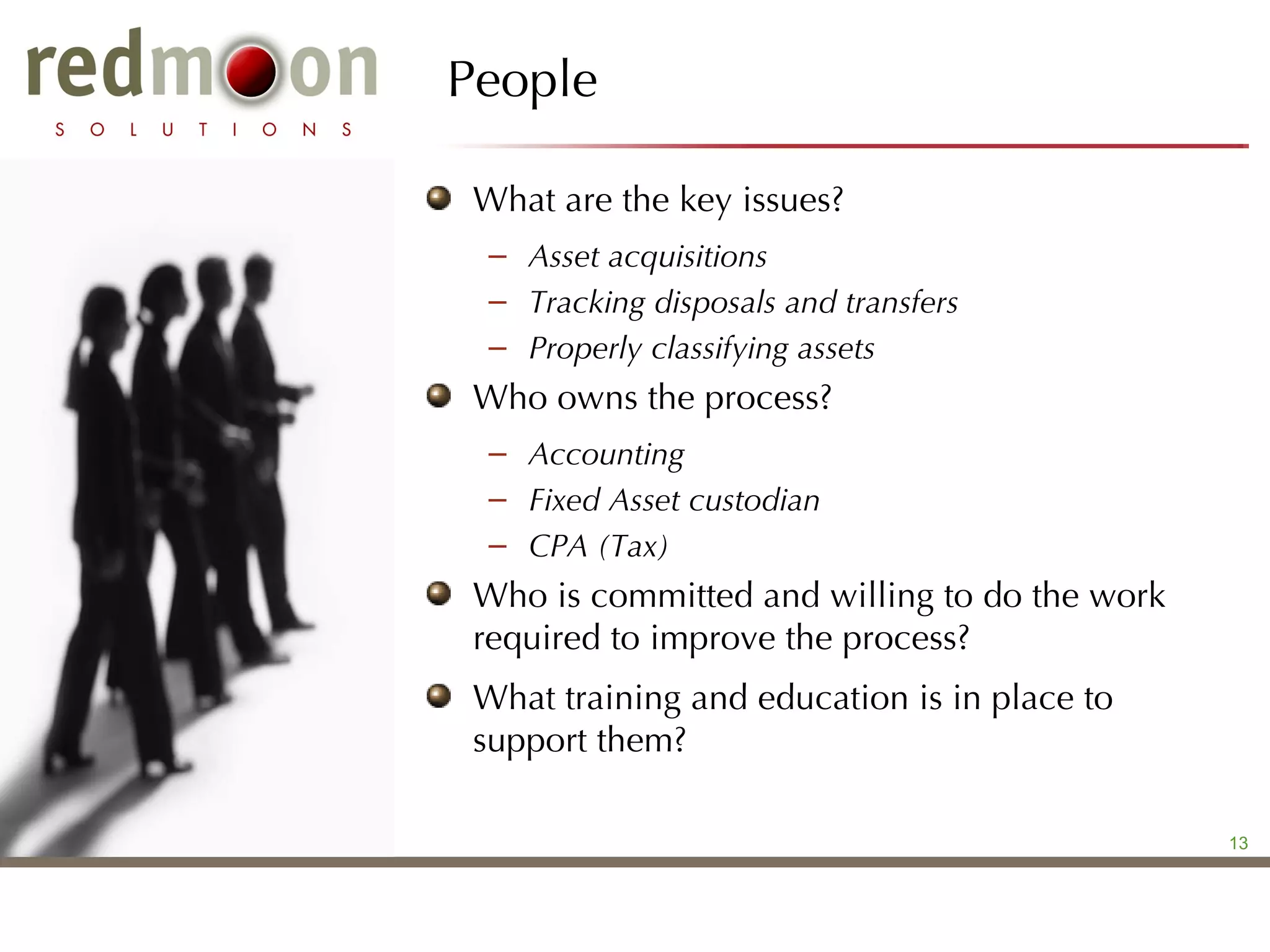 Fixed Asset Management Best Practices | PPT