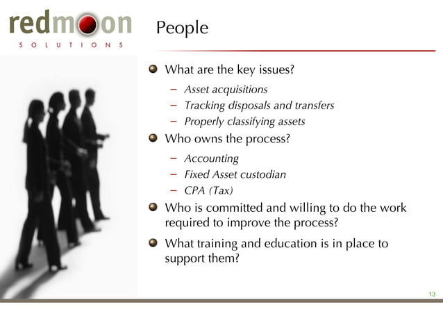 Fixed Asset Management Best Practices Ppt