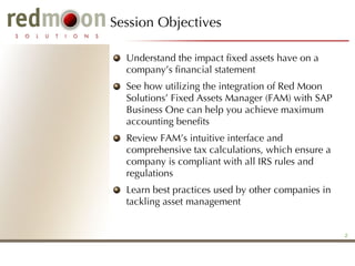 Fixed Asset Management Best Practices | PPT