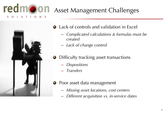 Fixed Asset Management Best Practices Ppt