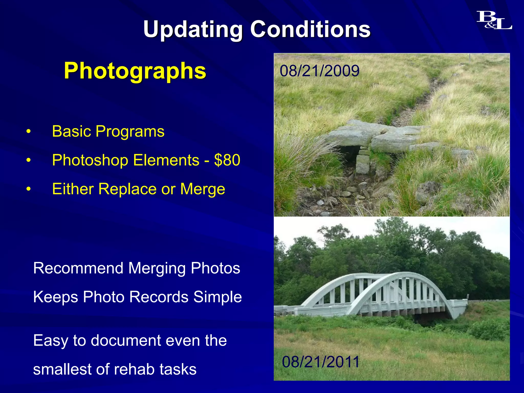 Asset Management - Data Collection, Prioritization, Estimating, Funding ...