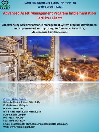 Asset Management for Fertilizer Plants.pdf
