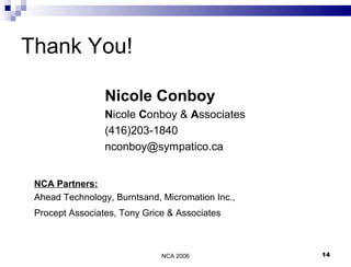 Asset management for itsmf nicole conboy, nca | PPT
