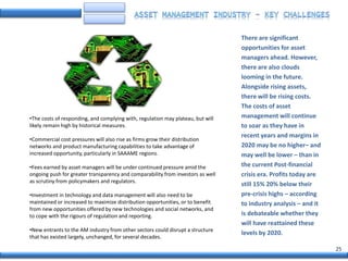 Asset Management Industry APAC | PPTX