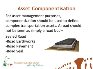 Asset Management Practices in Rural Local Government | PPTX