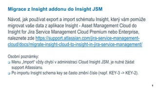 Insight Asset Management ITSM Jira Service Management | PPT