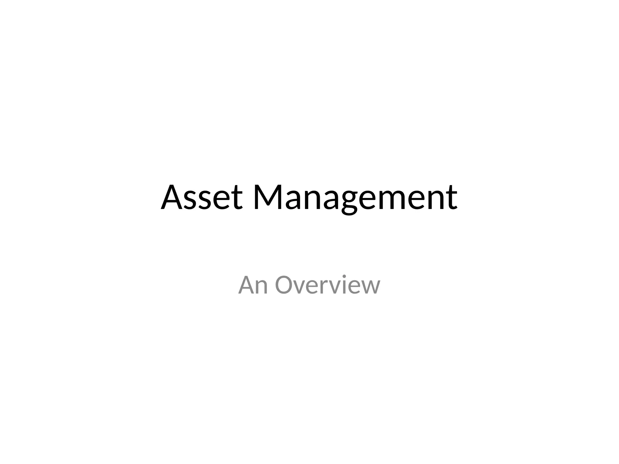 Asset_Management_Presentation_EAM Enterprise.pptx