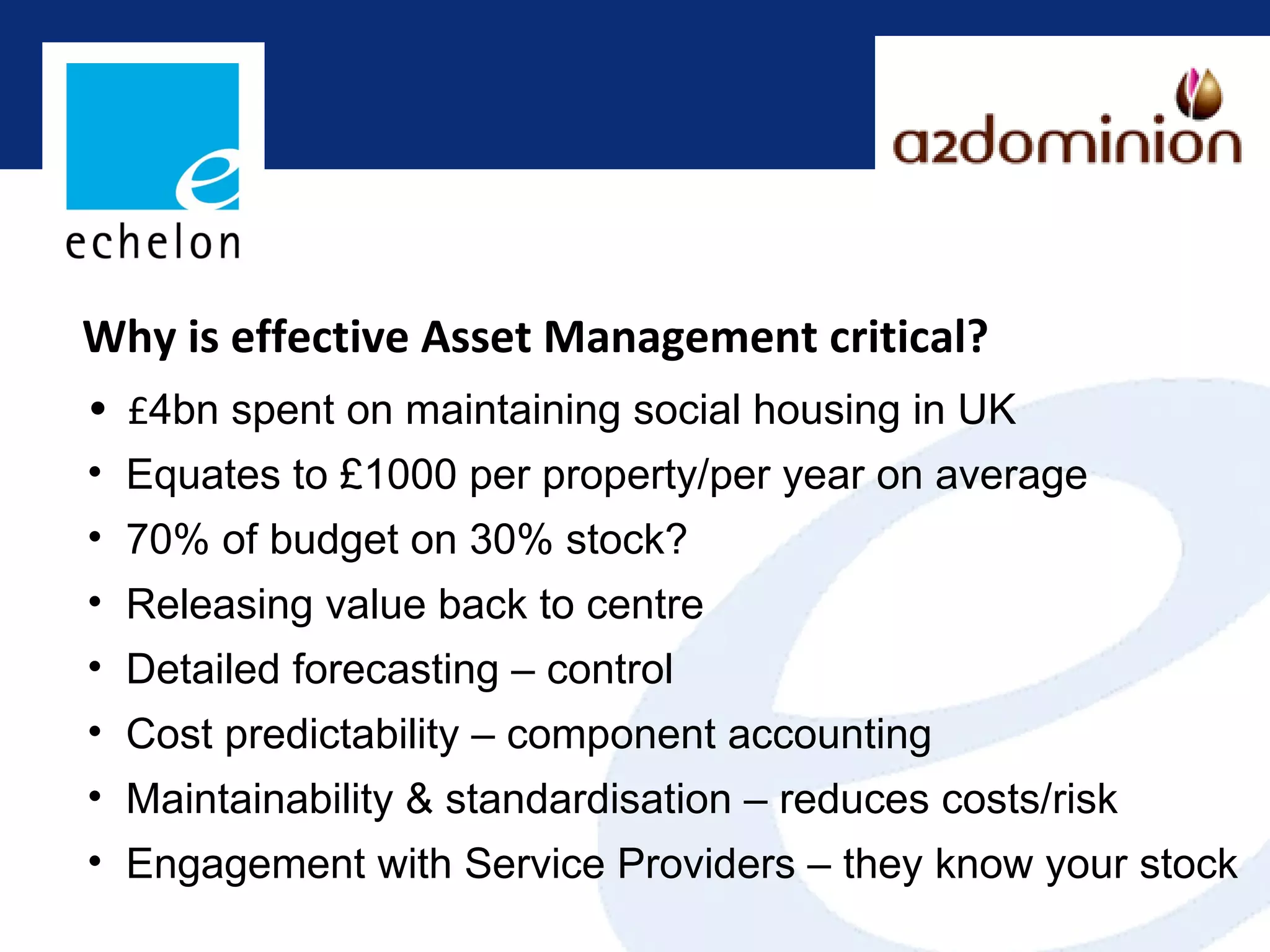 Asset management review | PPT