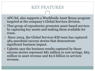 Asset management system | PPTX | Business Administration | Business