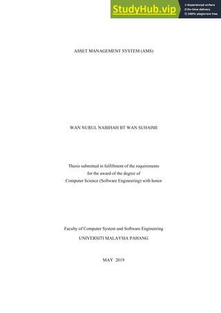 Asset Management System (AMS).pdf