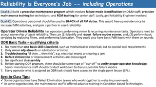 asset management system as defined by uptime elements John Reeve.pptx | Business | Business and ...