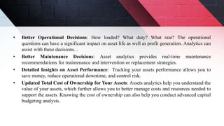 Asset Management Tips | PPT