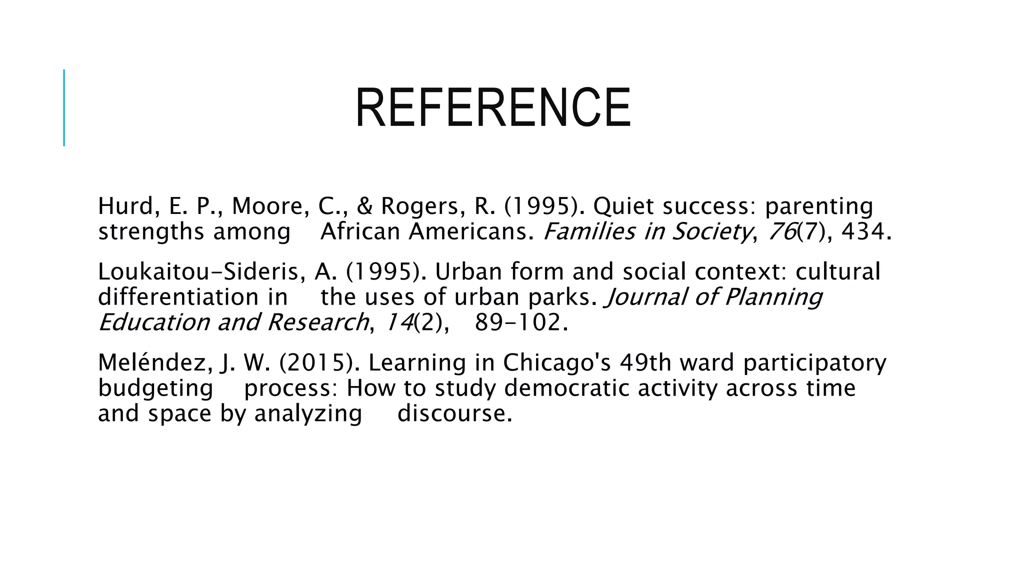 Asset Based Community Development Map (Power point presentation) | PPT