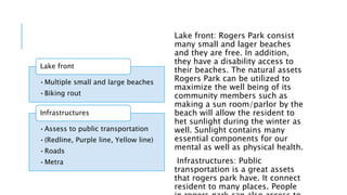 Asset Based Community Development Map (Power point presentation) | PPT