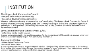 Asset Based Community Development Map (Power point presentation) | PPT