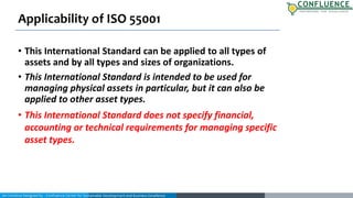 Asset Mnmt Std ISO 55001 Imp Benefits for 4PL.pptx