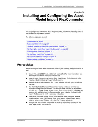 ESM Asset Model FlexConnector Developer's Guide for ESM 6.8c