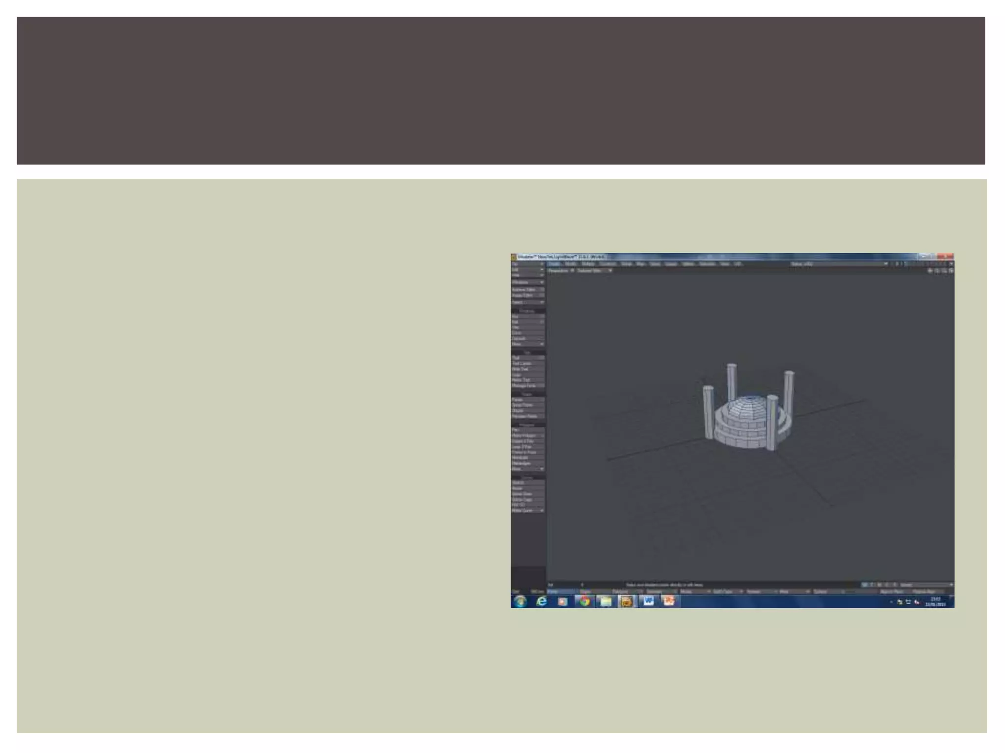 Asset modelling | PPT