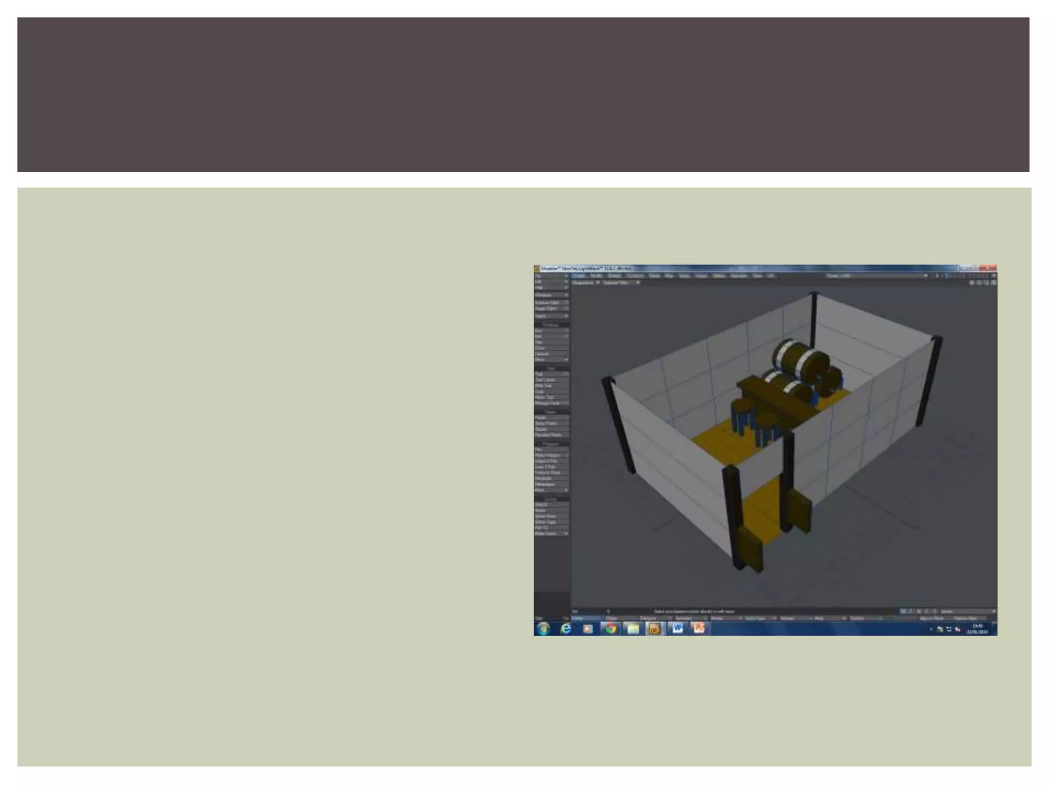 Asset modelling | PPT