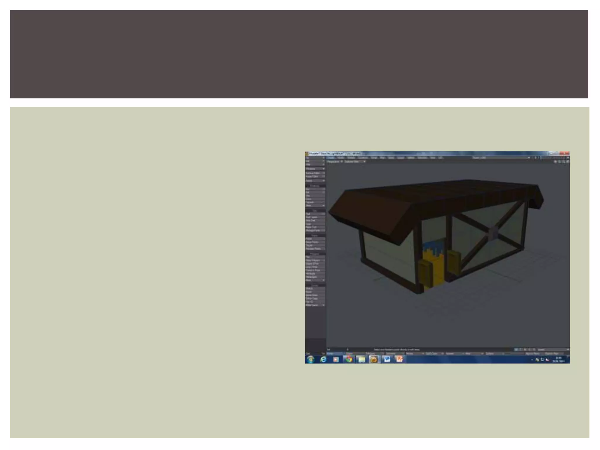 Asset modelling | PPT
