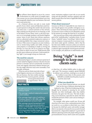 Asset Protection 101 | PDF