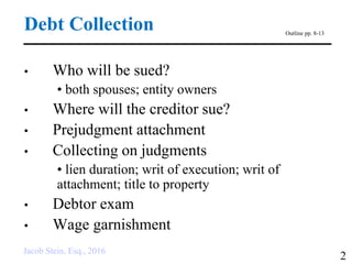 Asset Protection Planning | PDF