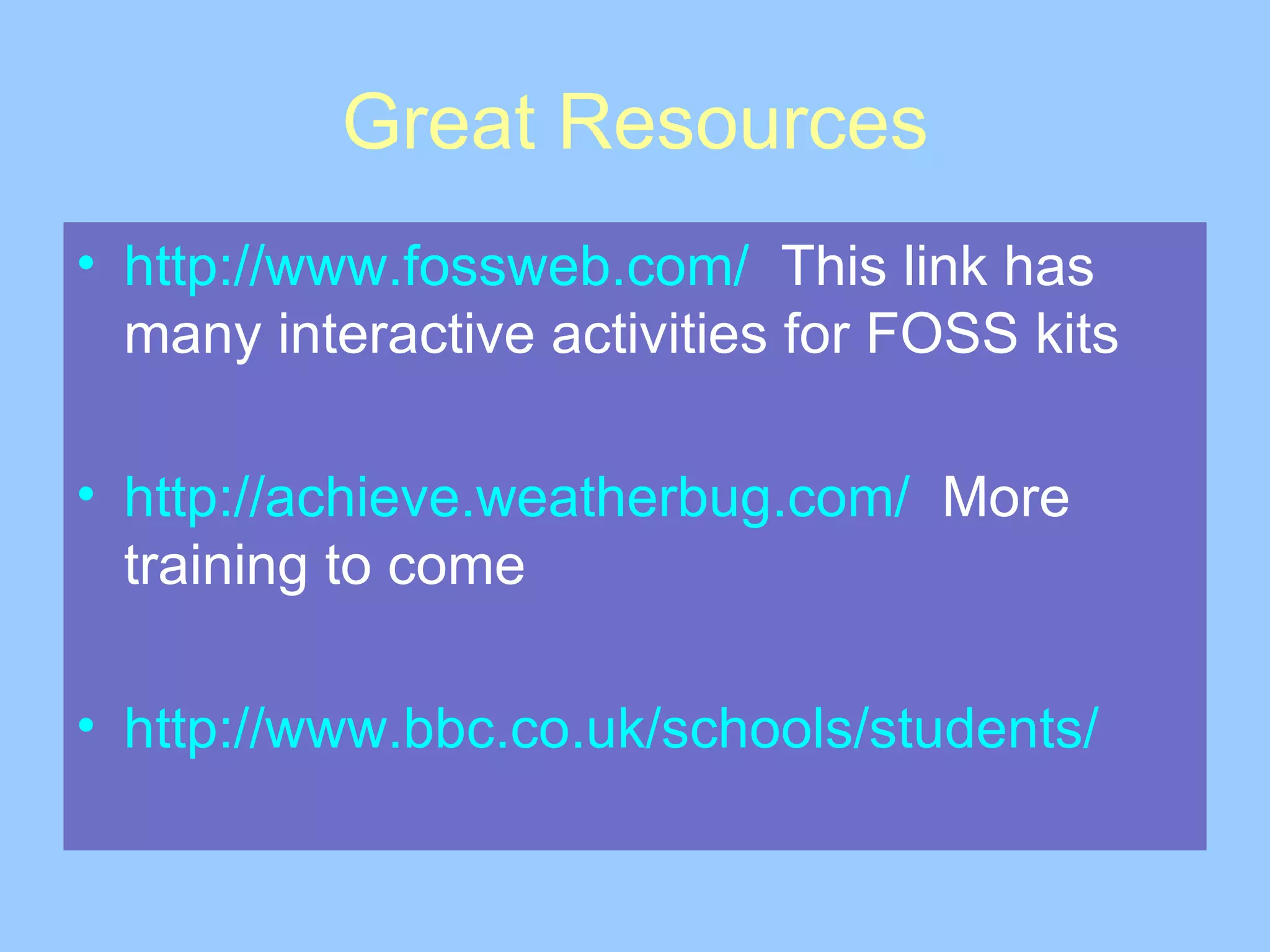 Asset PSSA Presentation | PPT