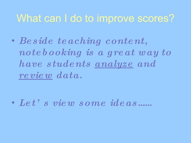 Asset PSSA Presentation | PPT