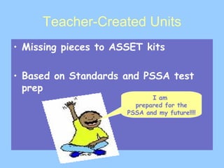 Asset PSSA Presentation | PPT