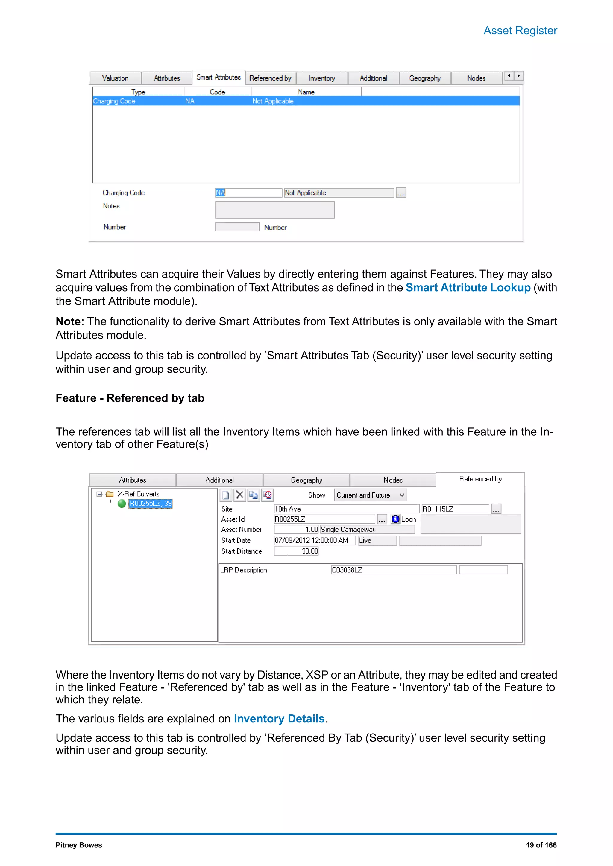 Asset register | PDF