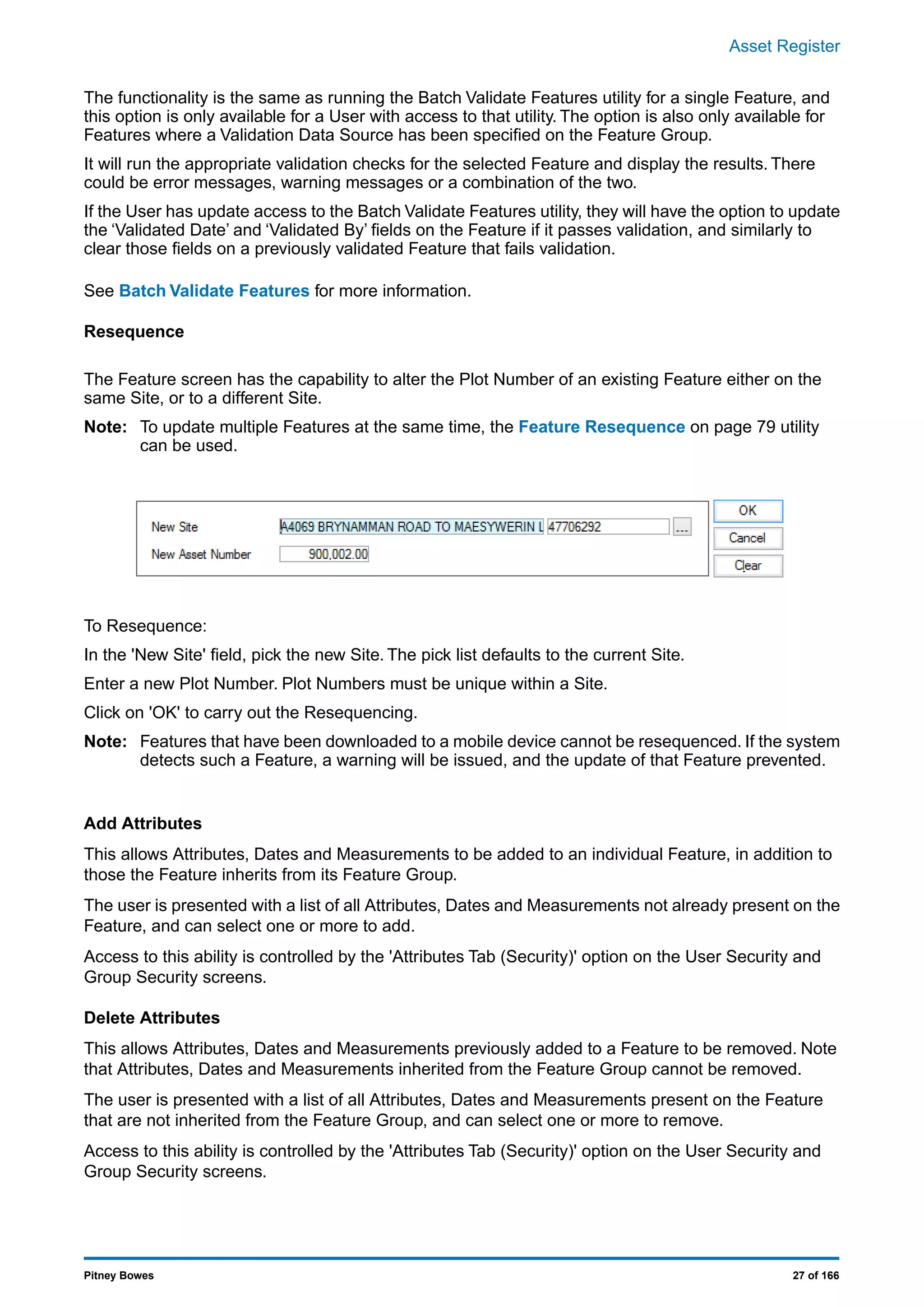 Asset register | PDF
