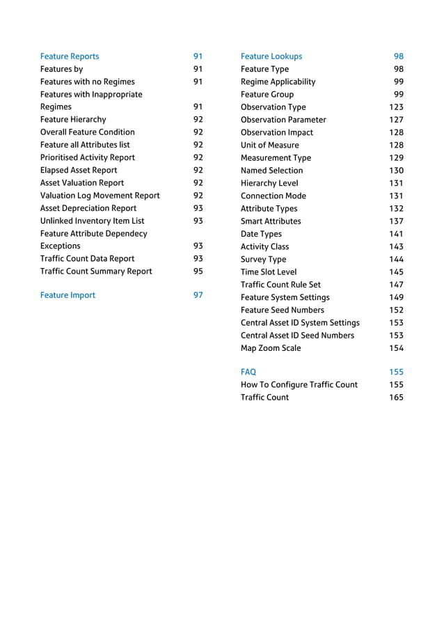 Asset register | PDF