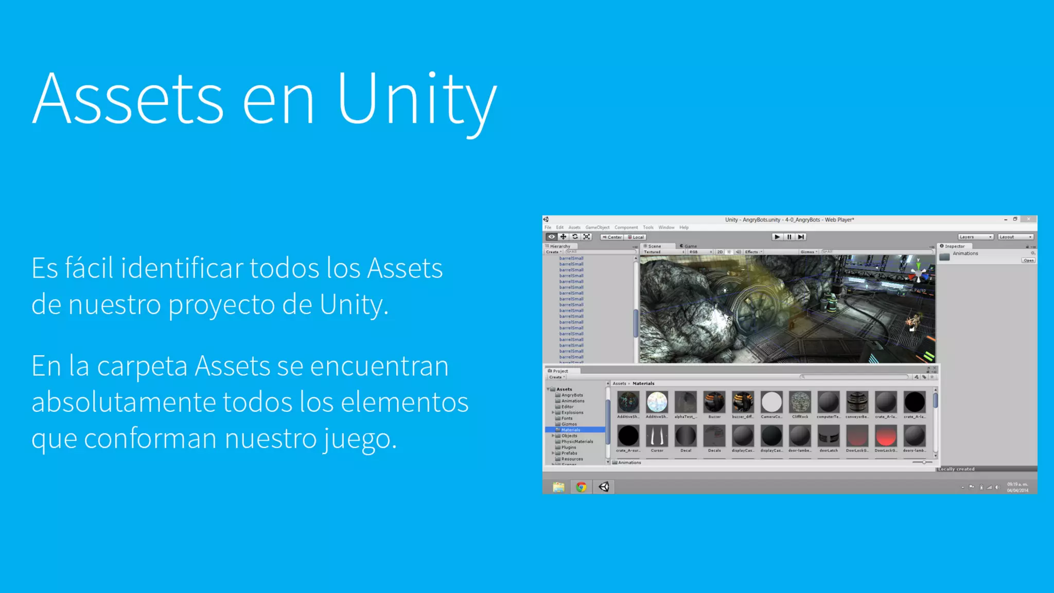 Assets - Unity | PPT