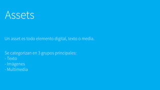 Assets - Unity | PPT