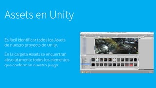 Assets - Unity | PPT