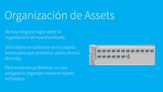 Assets - Unity | PPT