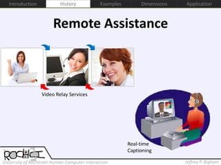 The Design of Human-Powered Access Technology | PPTX