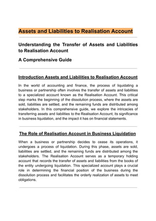 Assets and Liabilities to Realisation Account.pdf